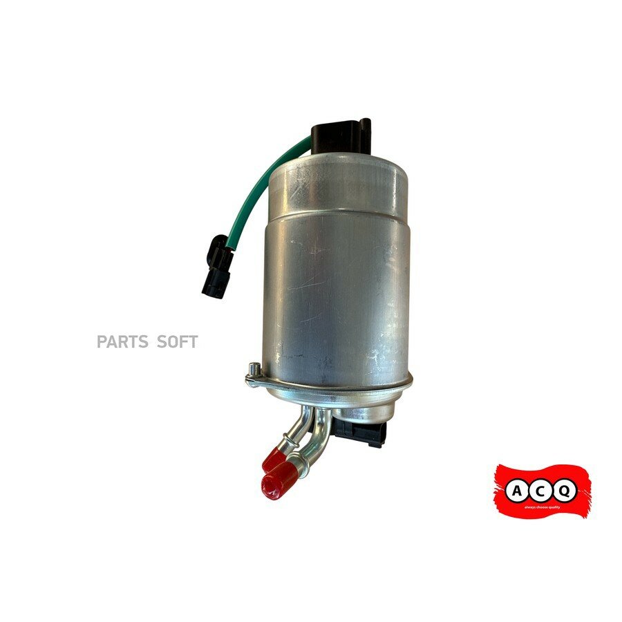 Фильтр топливный от официального дистрибьютора, ACQ, артикул ACS4001