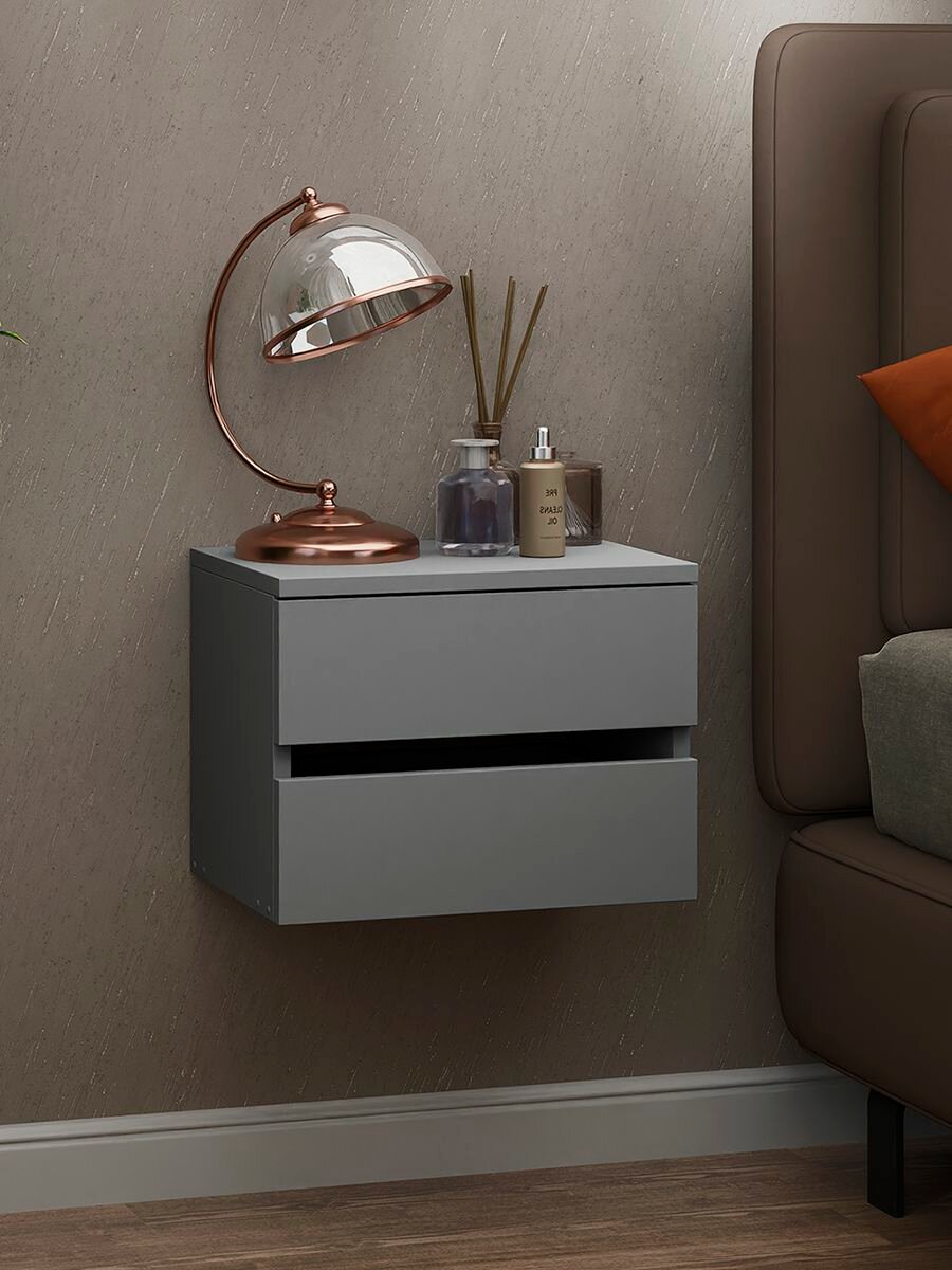 Mastermebel Тумба, 2 ящ, 37.4х27.2х28.7 см