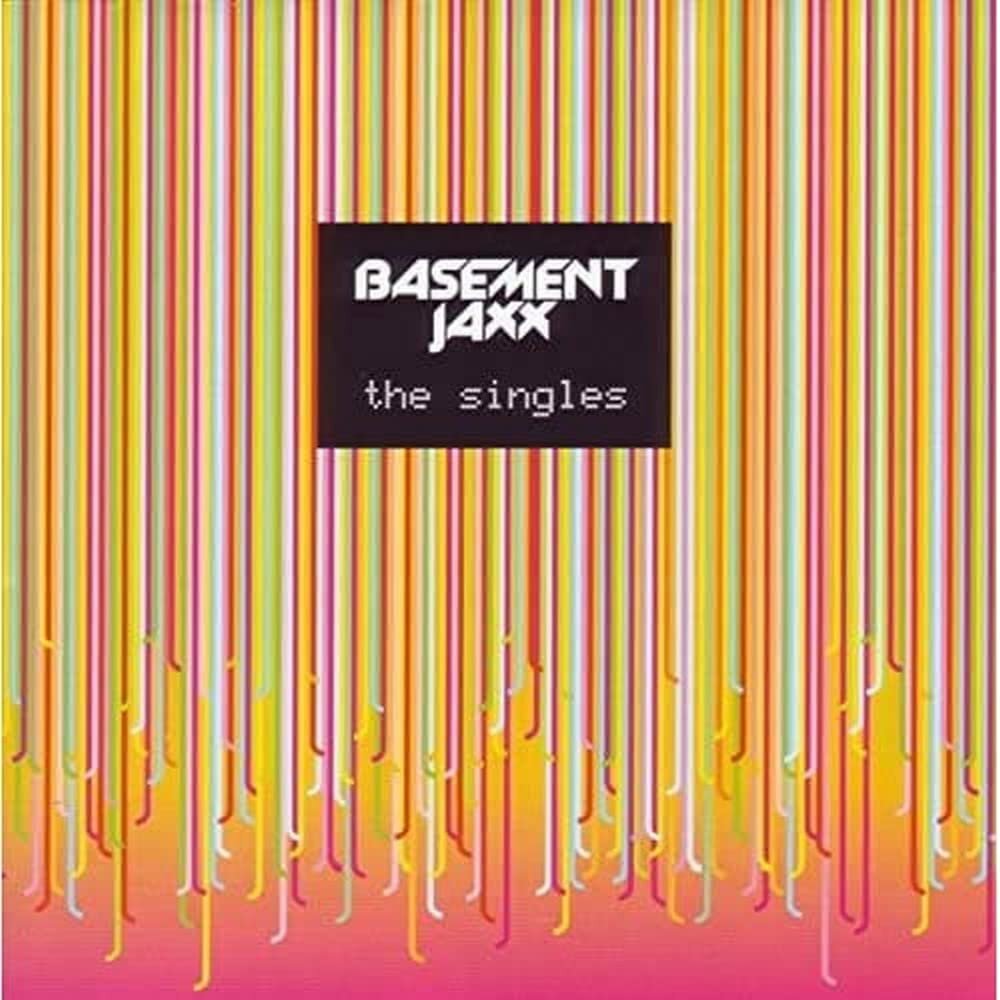 Basement Jaxx. The Singles (2LP, Reissue, Blue and Yellow Vinyl/Виниловая пластинка)