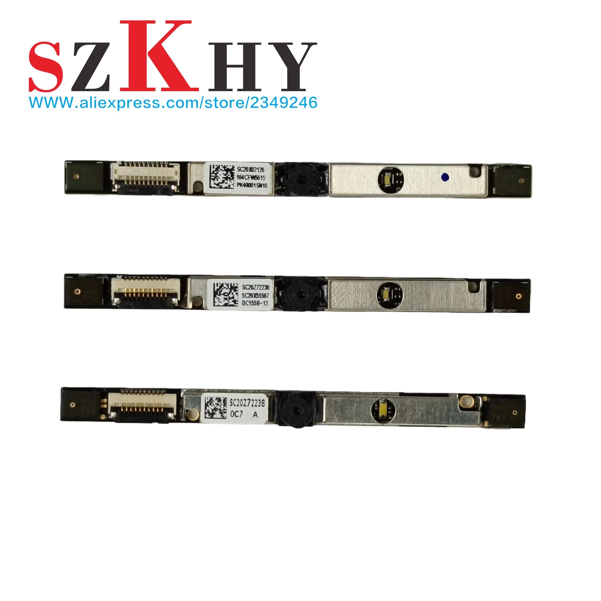 Вебкамера KHY CS20 Y4 HD