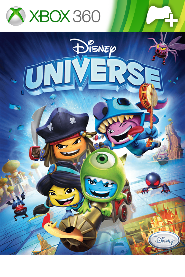 Disney Universe King Louie Costume — дополнение (DLC) — дополнение (DLC) для Xbox / Microsoft Store · Xbox One, Xbox Series X|S · цифровой ключ · нужна базовая игра