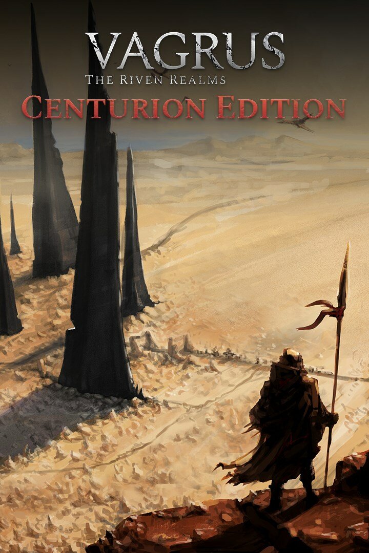 Vagrus - The Riven Realms Centurion Edition — ключ активации Xbox / Microsoft Store · Xbox One, Xbox Series X|S · цифровой ключ · любой регион