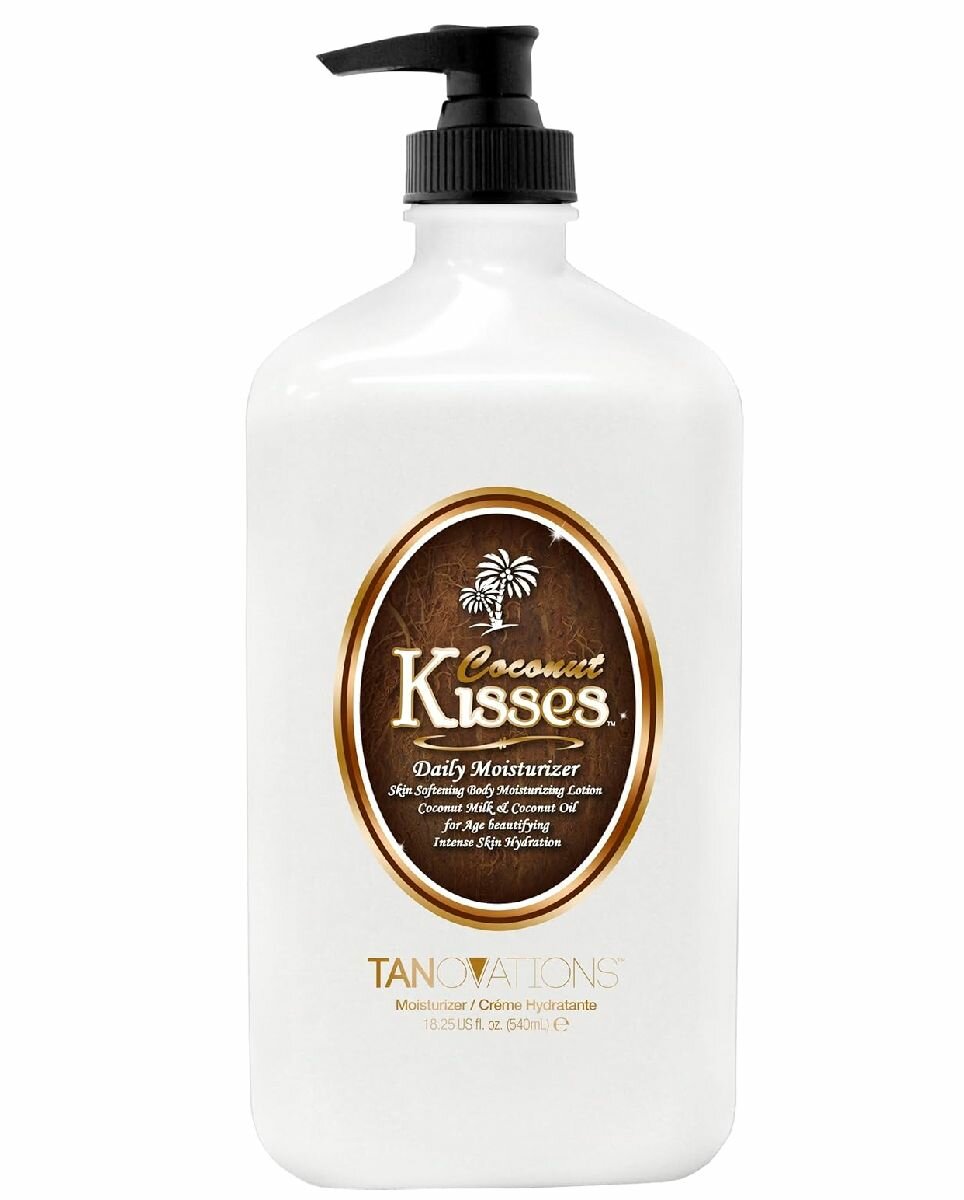 Лосьон для тела Coconut Kisses 540 мл