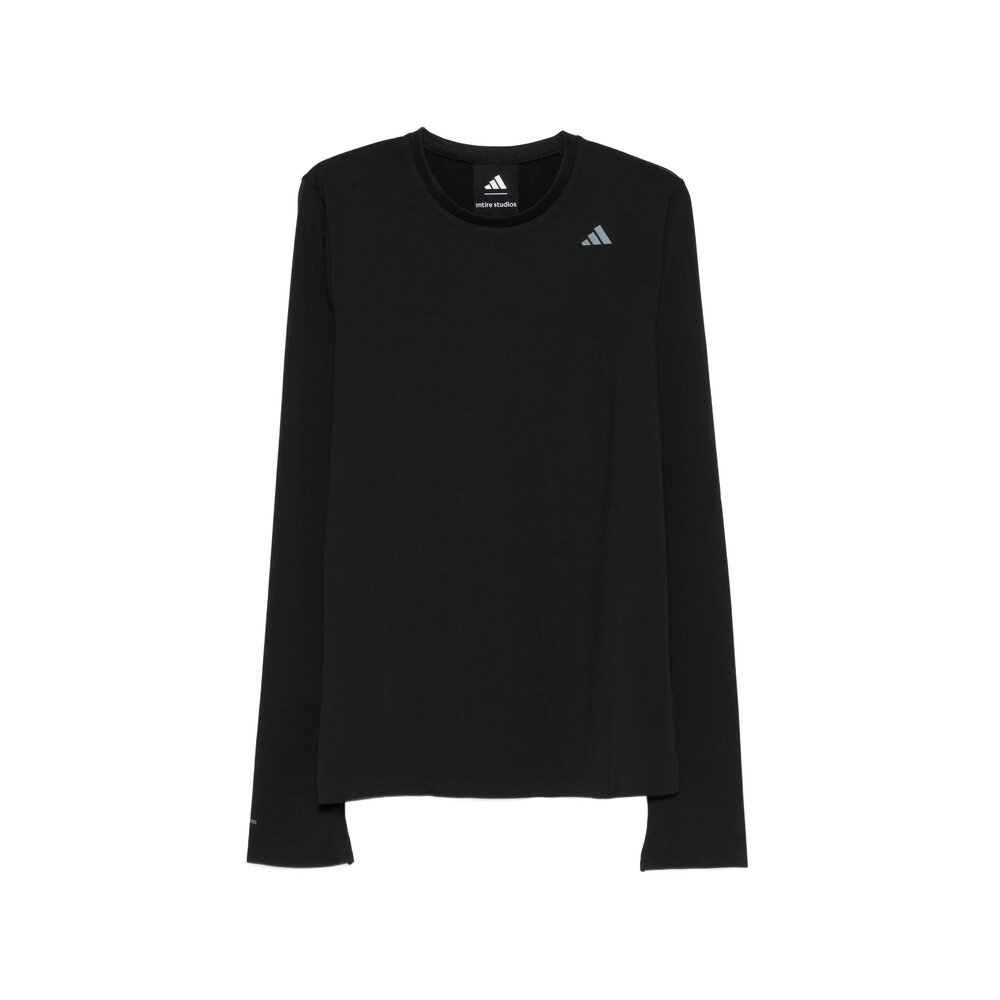 Футболка adidas, размер L, черный