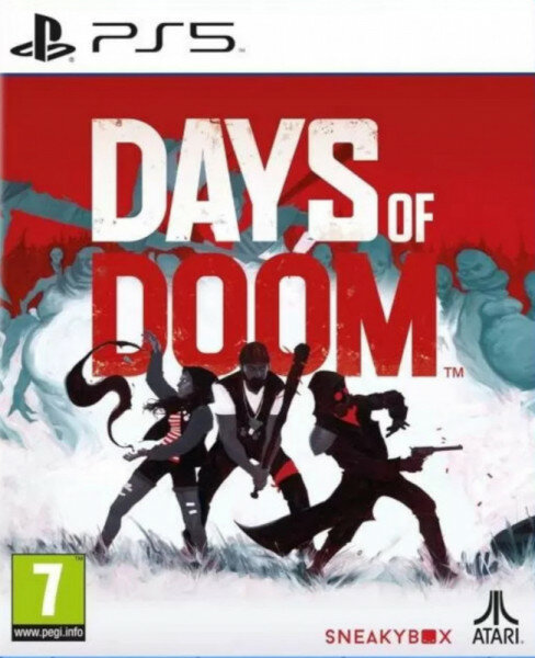 Days Of Doom для PS5