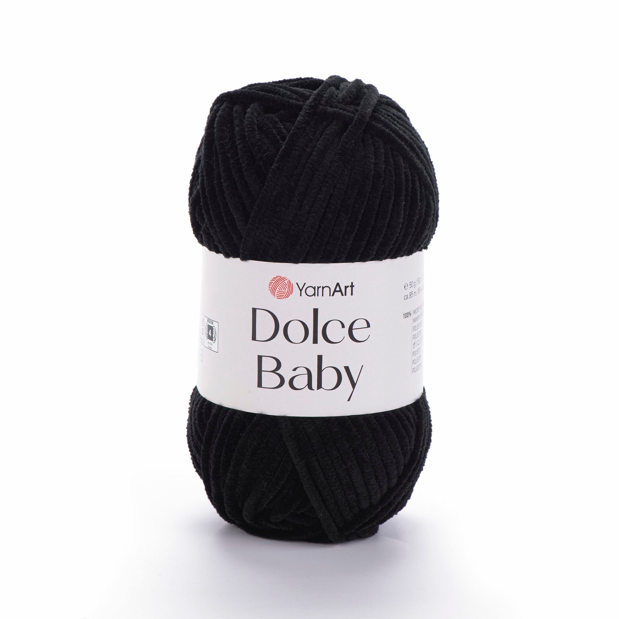Пряжа YarnArt Dolce Baby