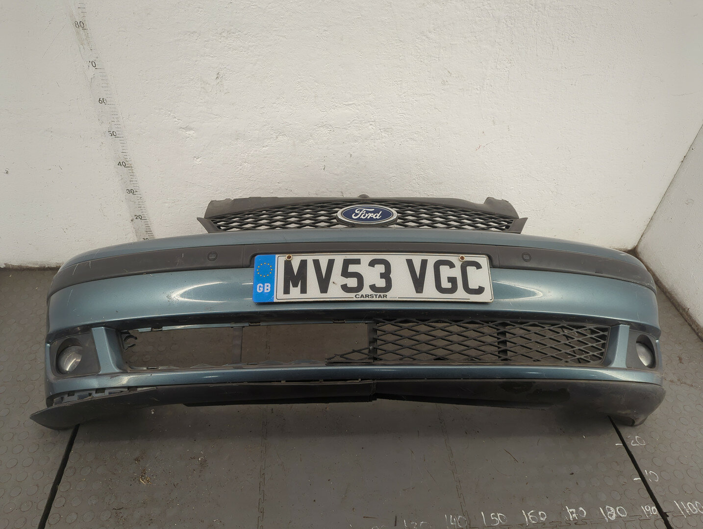 Бампер передний Ford Galaxy Б/У