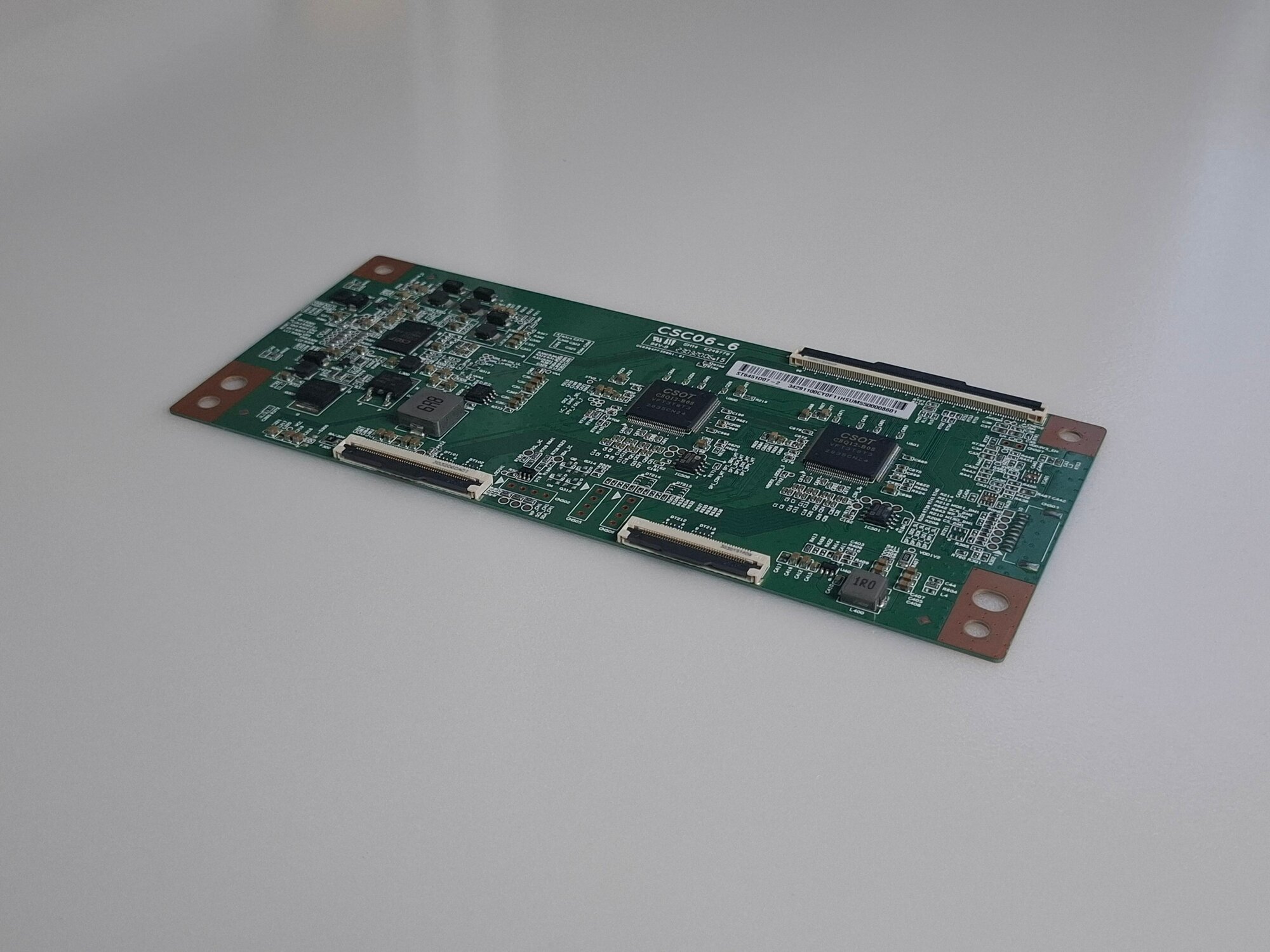 Плата T-Con (ST6451D07-2), для телевизора Haier 65SmartTVS7 P: ST6451D07-2 ver2.1