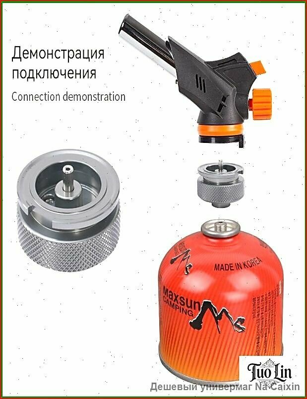 Металлический адаптер для кофемолки, прочный, с рифленой поверхностью, для точного помола — фото 1