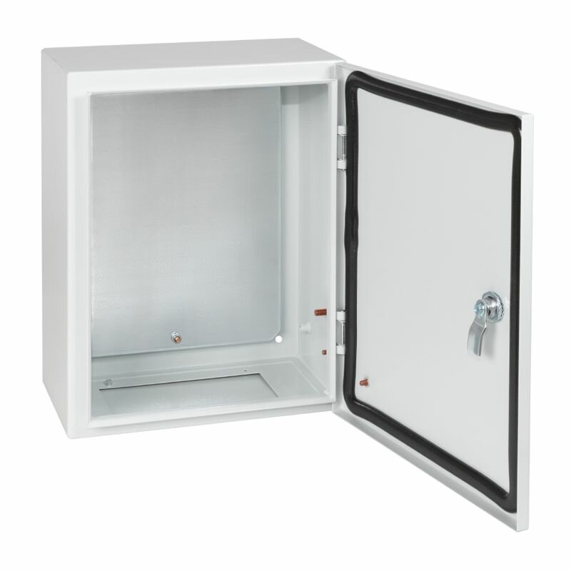Корпус ЩМП-ПРО-420х340х200-IP66-УХЛ1 (про) метал. КЭАЗ 367444