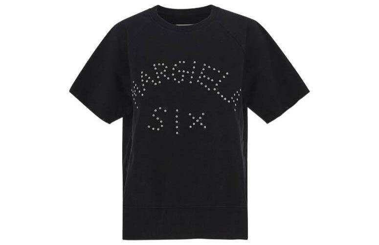 Футболка MM6 Maison Margiela