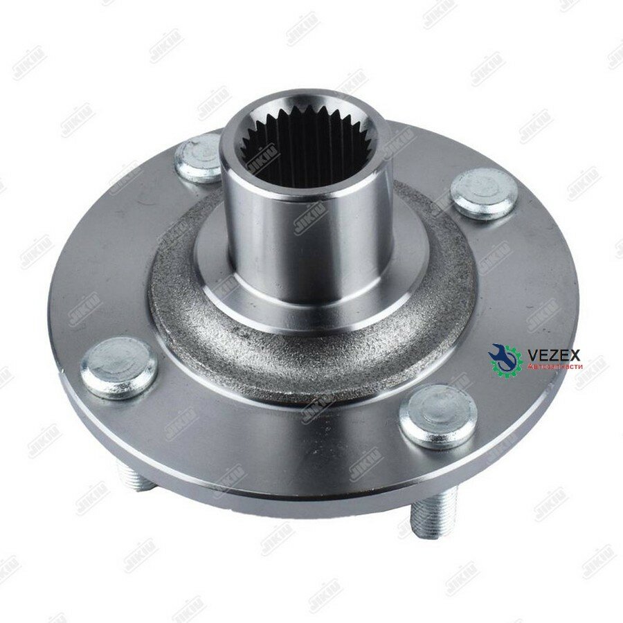 JIKIU HW51023 ступица колеса передняя! без подшипника\ Ford Mondeo 93-00