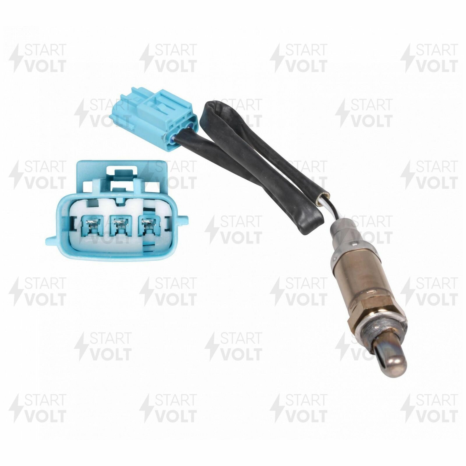 Датчик кисл. для а м Nissan Almera N16 00- 1.5i 1.8i Primera 96- 1.6i-2.0i до кат. STARTVOLT VS-OS 1403