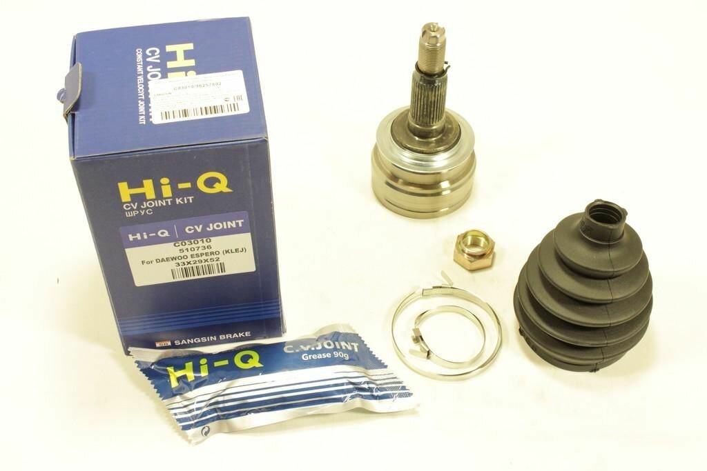 ШРУС внешний передний SANGSIN C03010 Daewoo Espero Klej