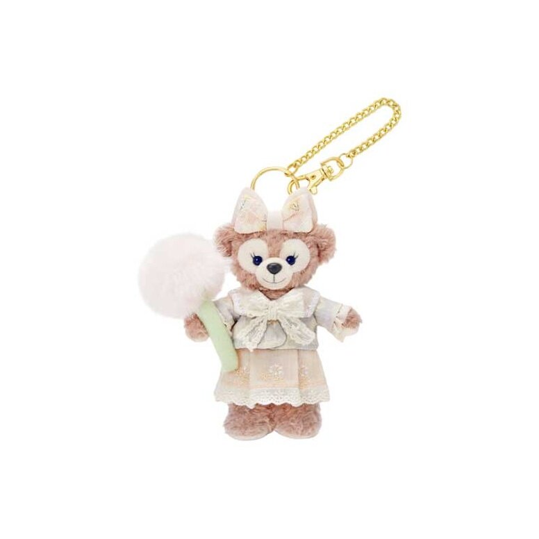 Игрушки подвесные Disney x DISNEYLAND Duffy and Friends' Precious Moments
