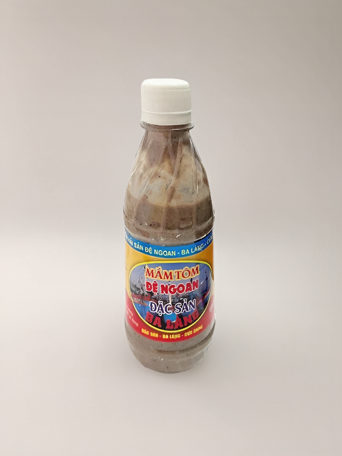 Паста креветочная "Mam Tom", неострая, для морепродуктов, 200г