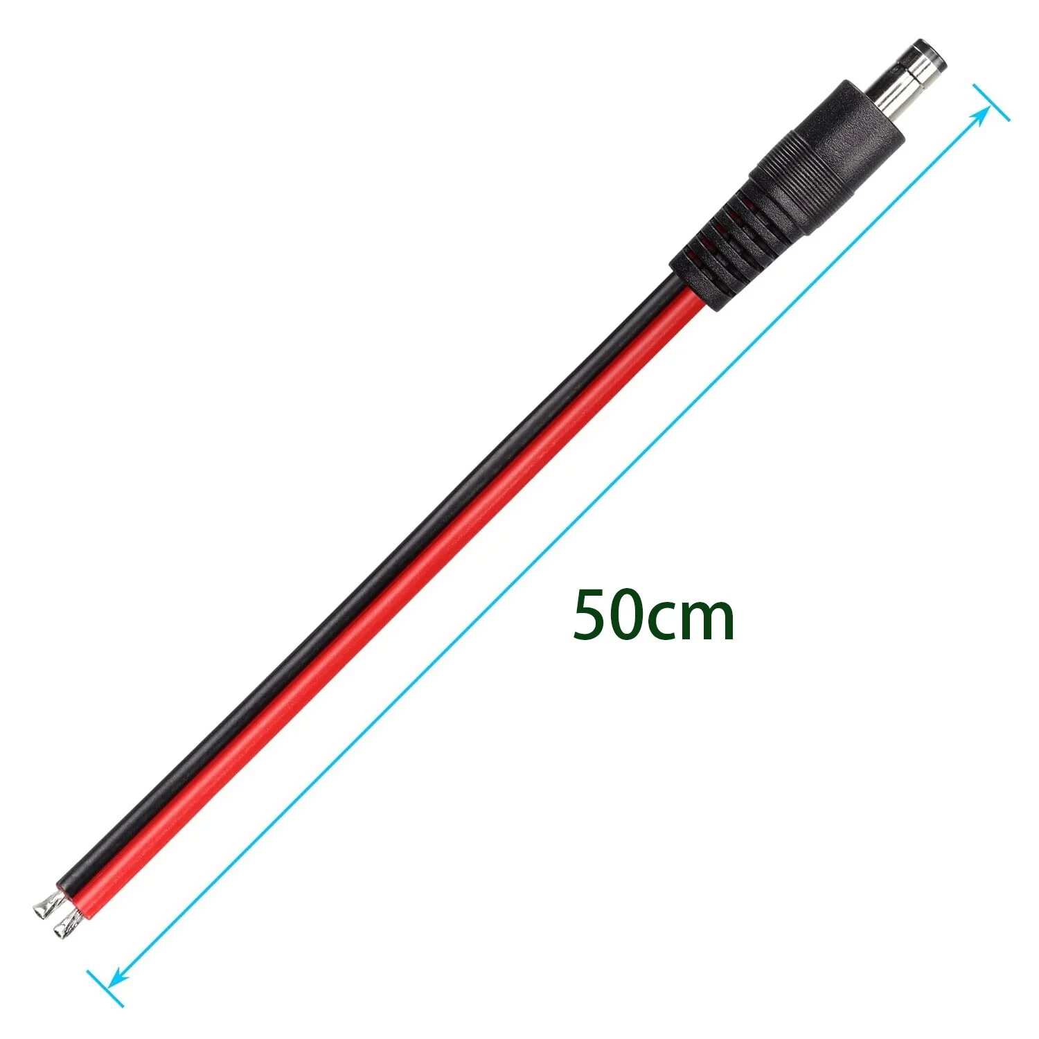 Кабель-переходник UpperFu 14AWG DC 5.5x2.5 мм