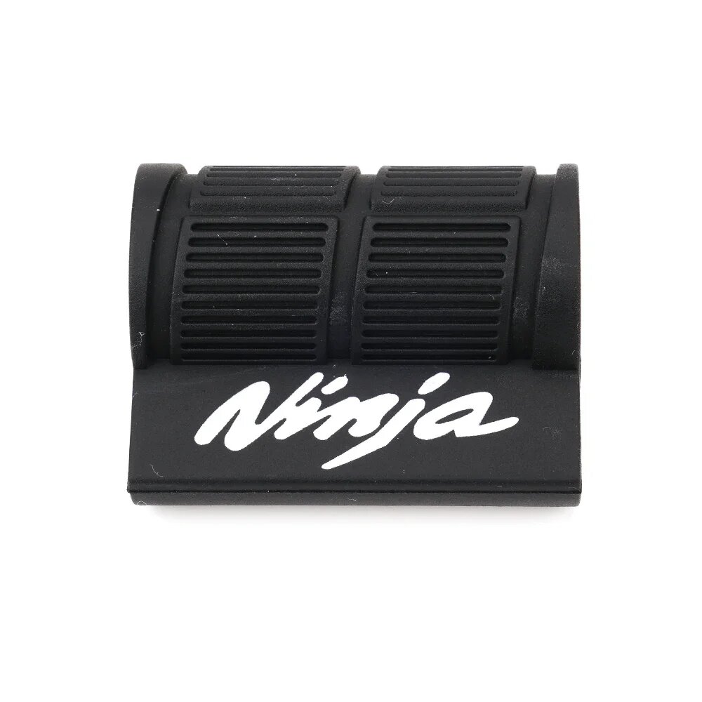 Для Kawasaki Ninja 1000 250 500 400 650 R KRT ZX6R ZX10R ER6N Z900 Z650 Черный, Black-Ninja