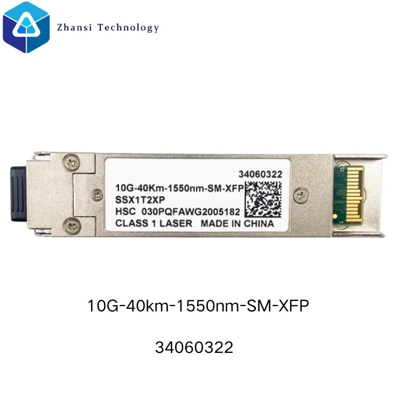10G 40km 1550nm SM XFP 34060322