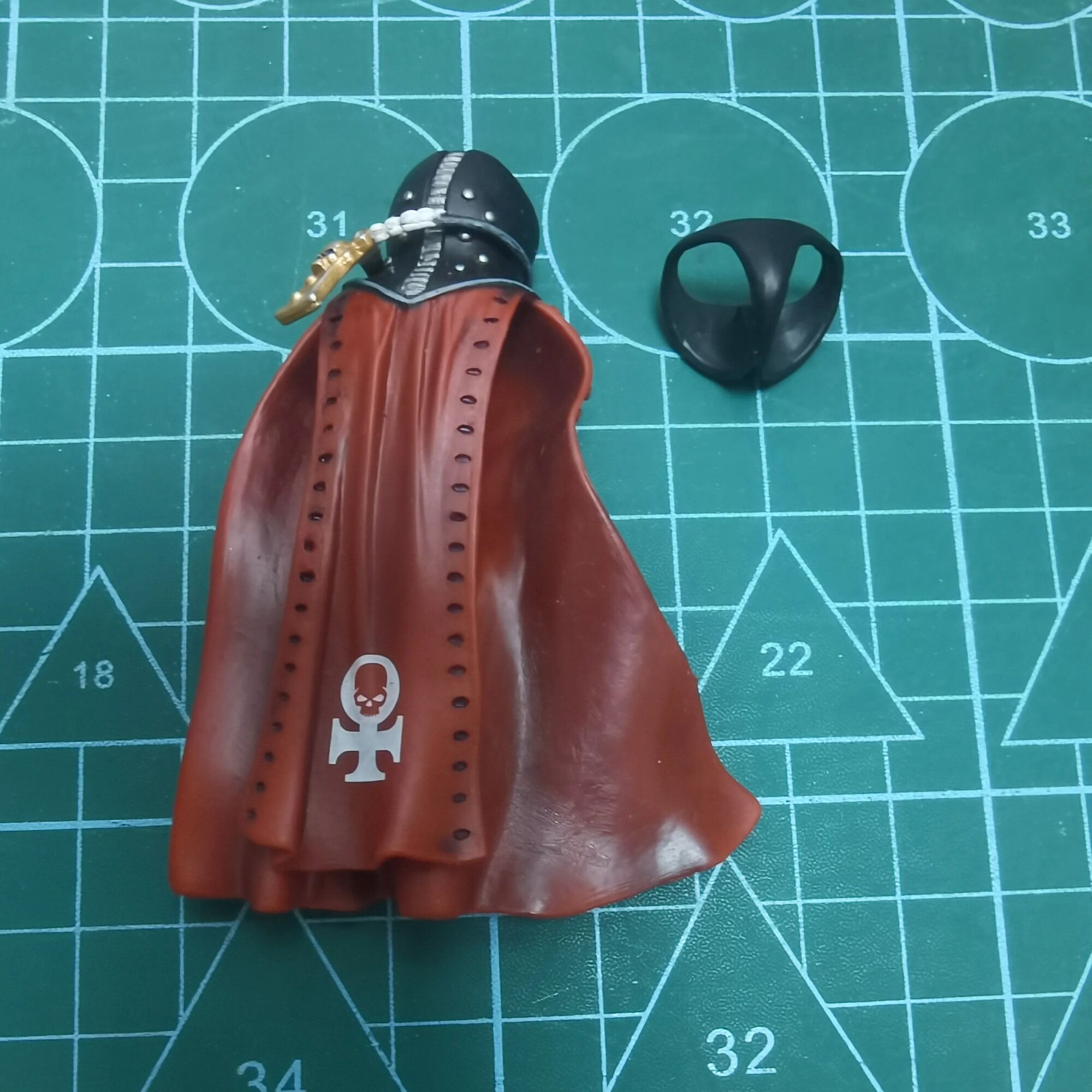 Фигурка Joytoy Warhammer 1/18 Adepta Sororitas Battle Sister Sister Noyalle Toy Accessory 4