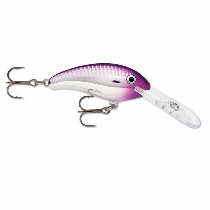 Воблер RAPALA Shad Dancer 07 PRC плавающий 2,7-4,2 м 7 см 15 гр