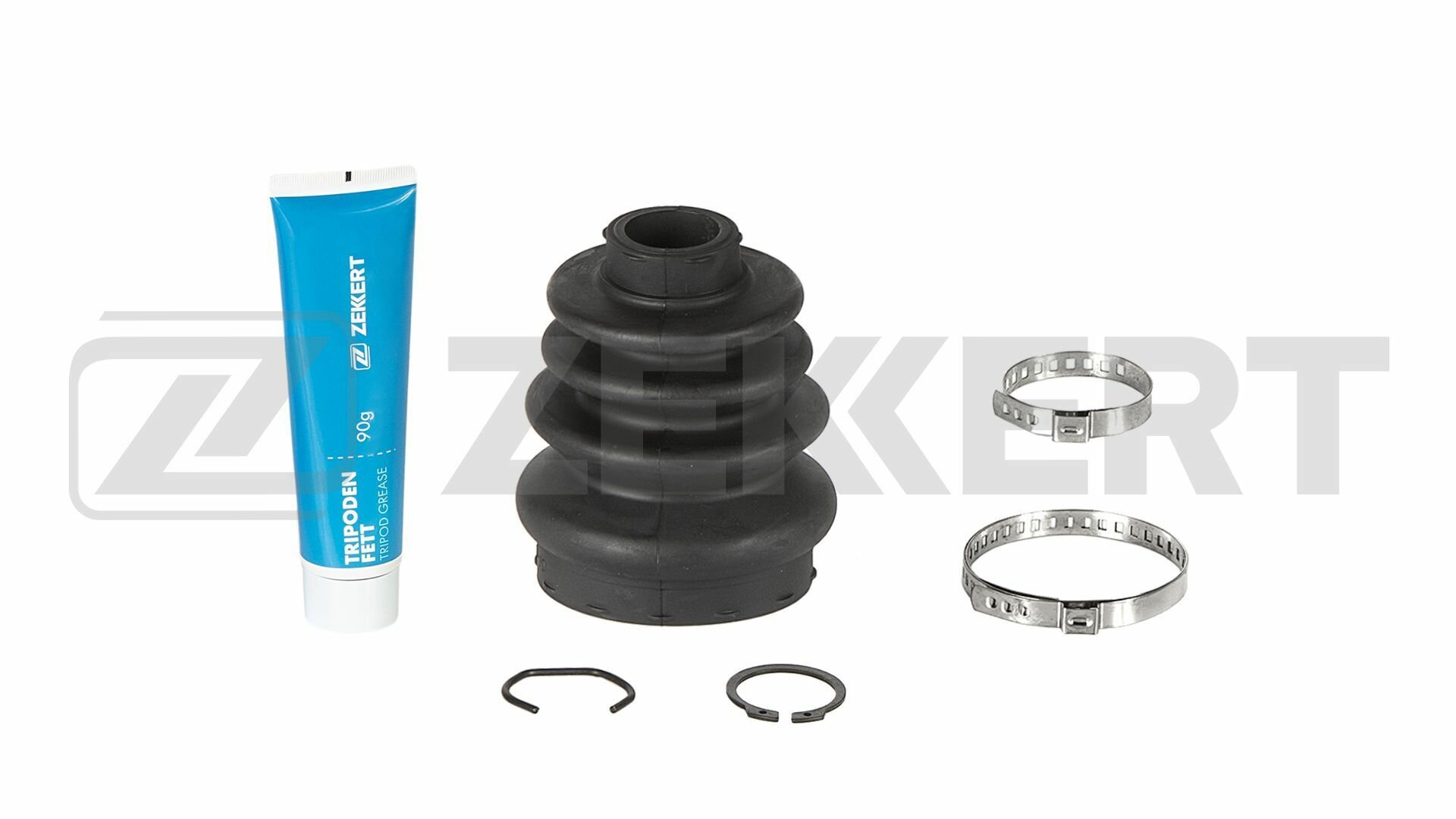 Zekkert Пыльник шруса для Ford C-Max I-II 07- Focus I-III 98- Mondeo IV 07- Volvo S40 II 05- V50 05- C