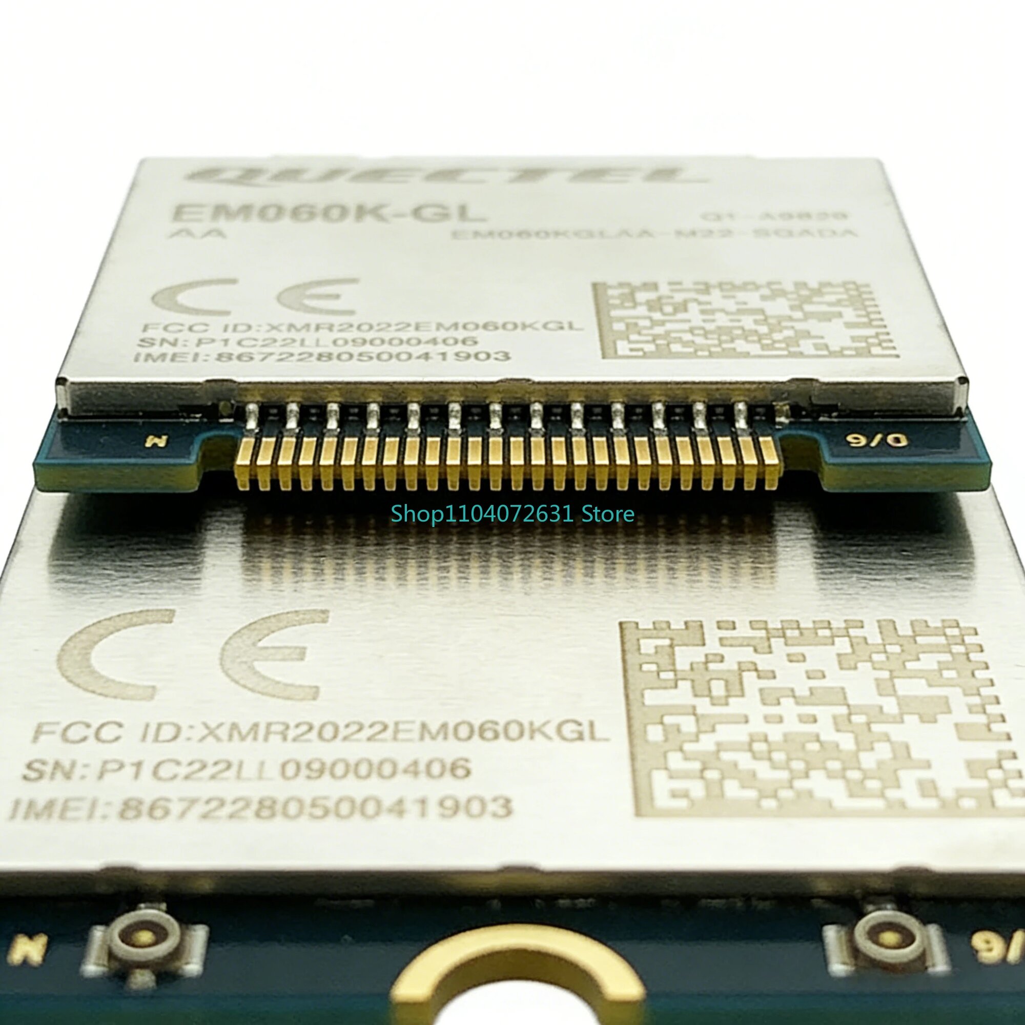 Модуль Quectel EM060K-GL LTE Cat6 — фото 1