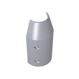 Gobricks строительные блоки самосвал 3x6x10