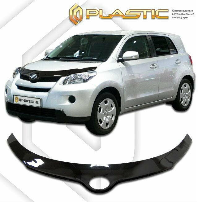 Дефлектор капота Toyota Urban Cruiser 2008-2014