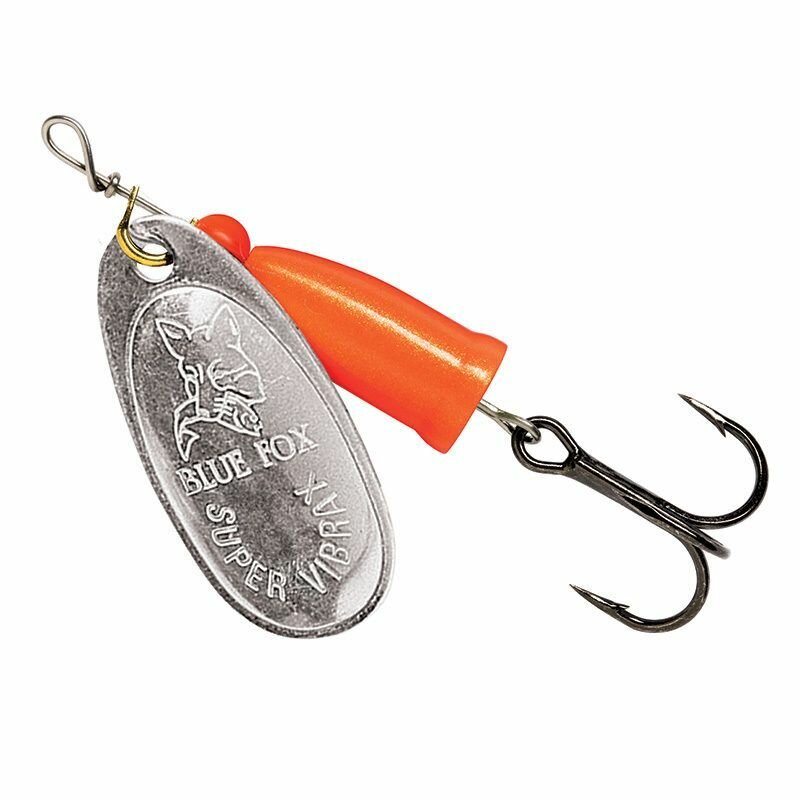 Блесна вращающаяся BLUE FOX Long Cast 5 /SFR / 16гр.