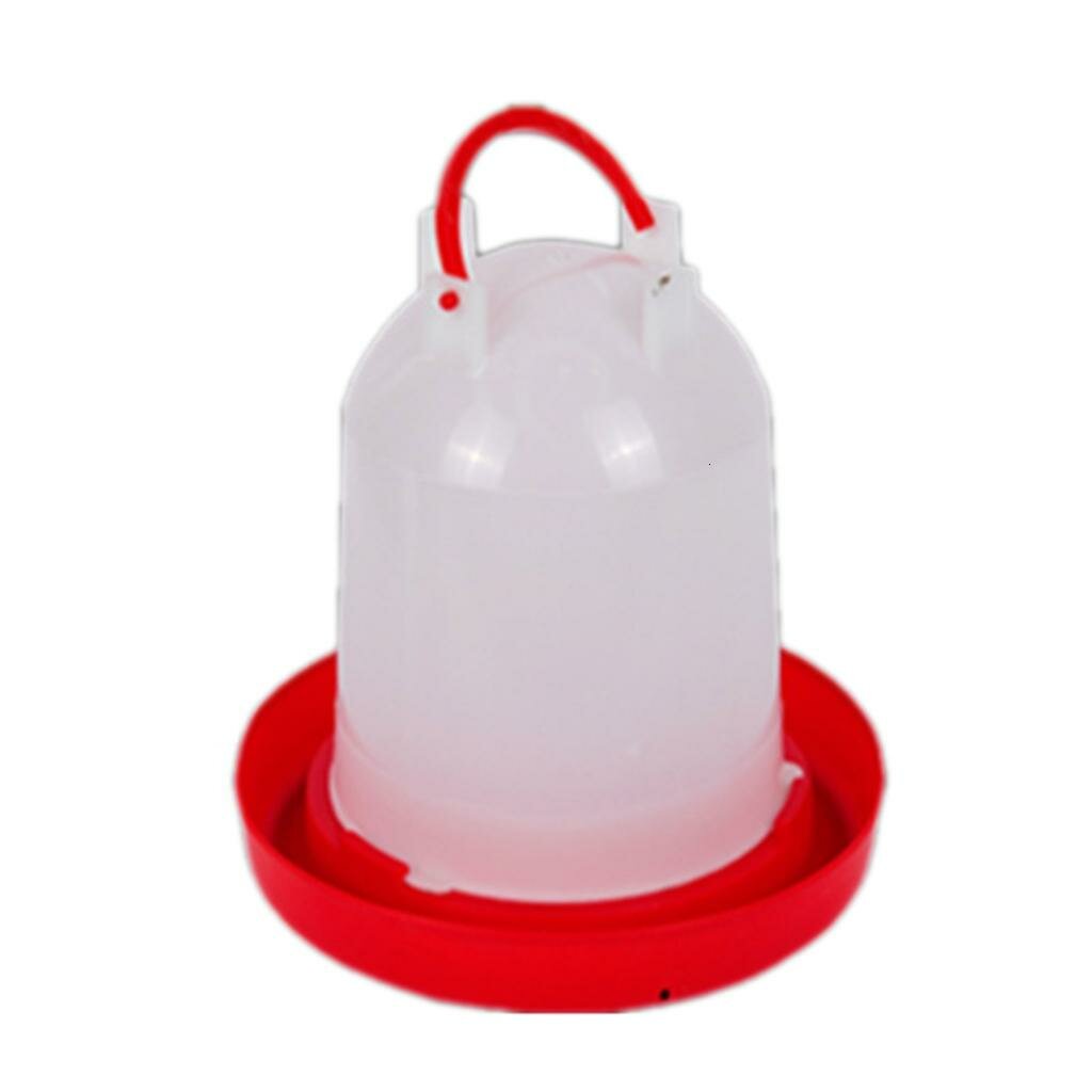 Автоматическая поилка для птицы, 5L