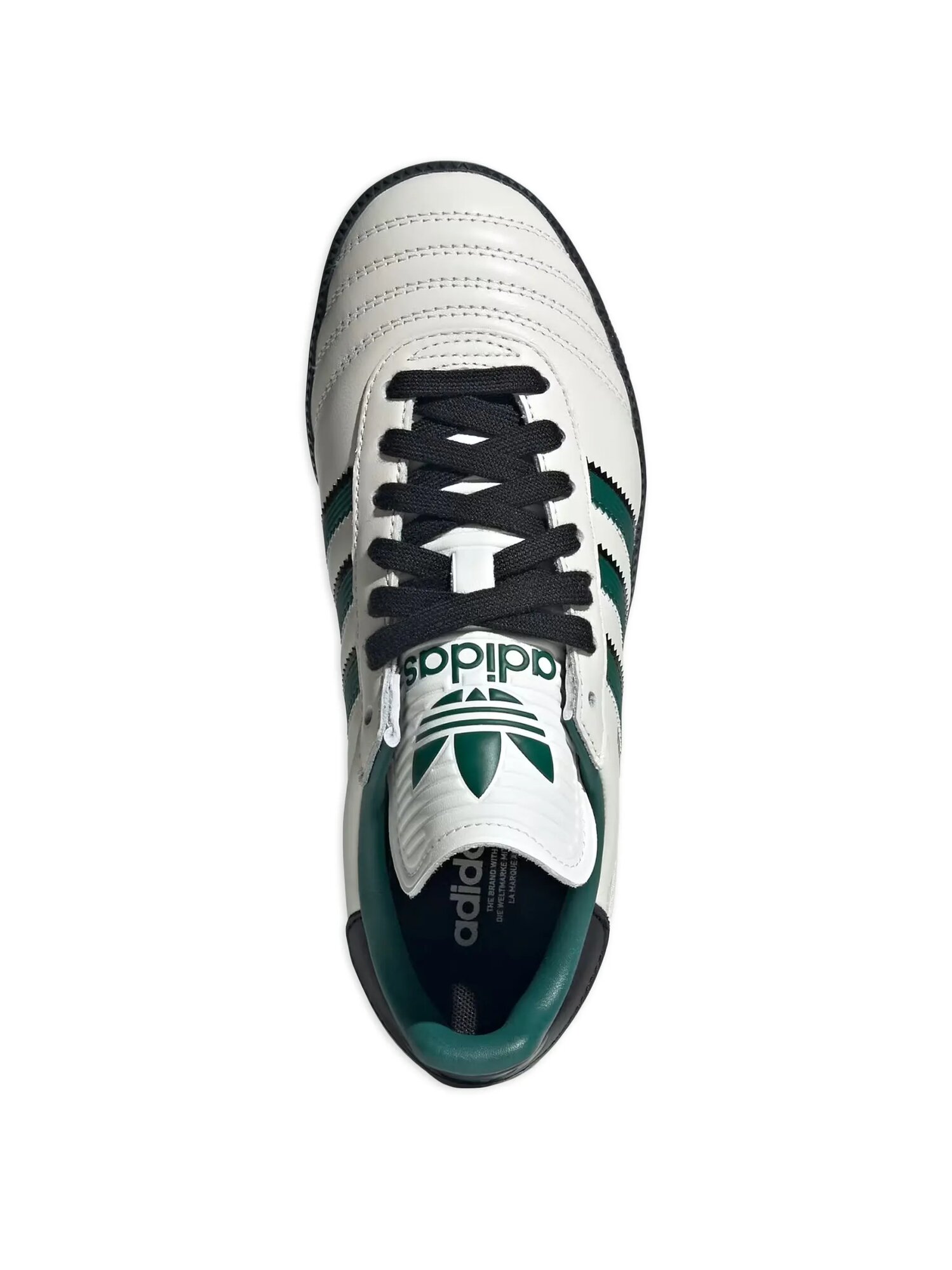 Кроссовки adidas Samba, размер 5.5 US, разноцветный — фото 1