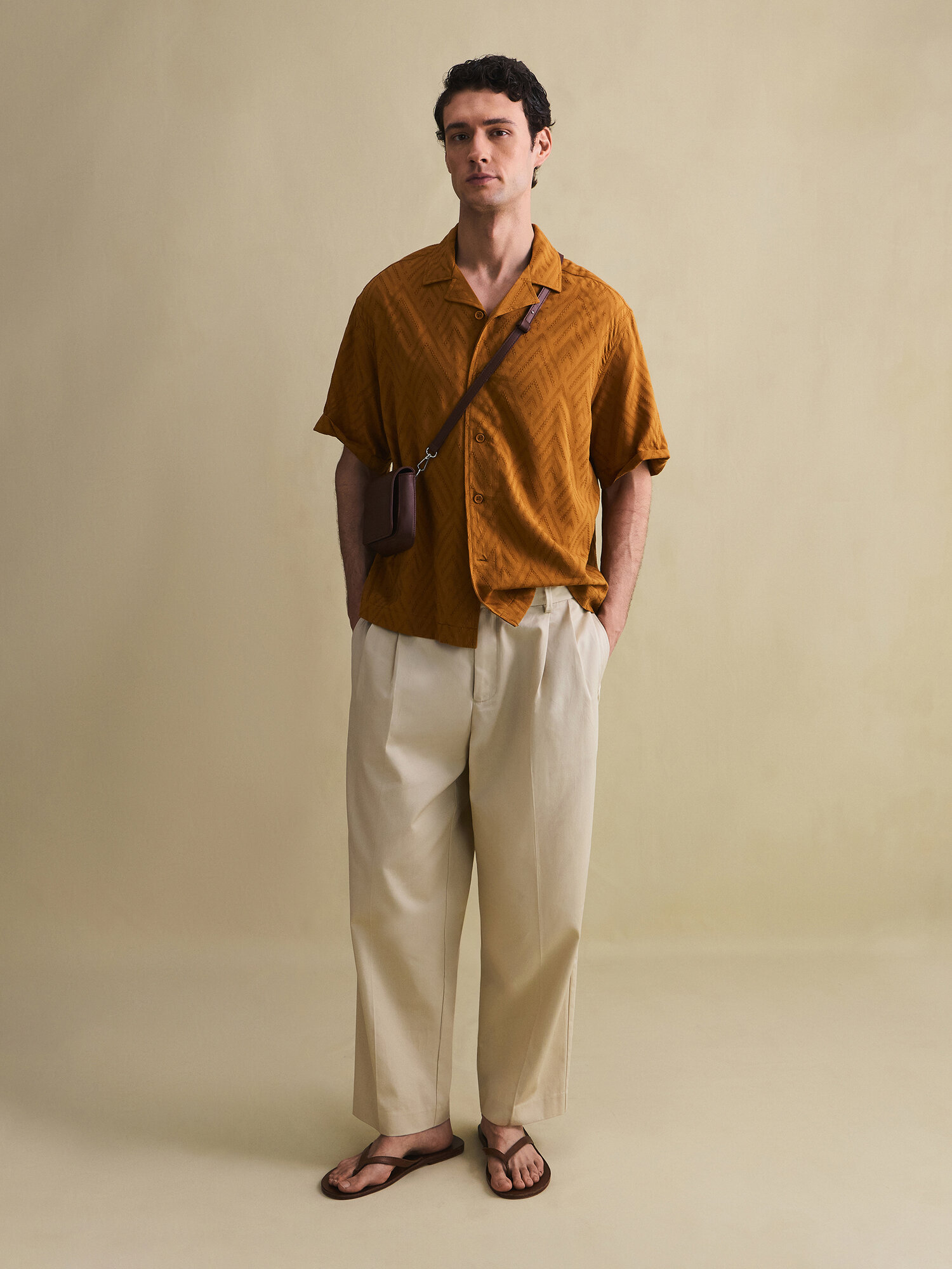 Рубашка Man