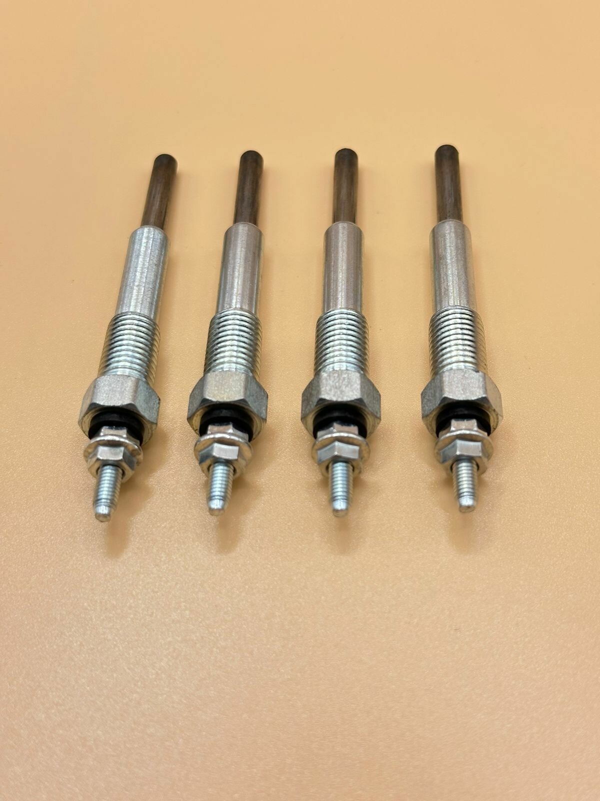 Свеча накаливания (4 шт) 12V Isuzu C240, 4FE1, 3KR1, 4FB1, 3KC1