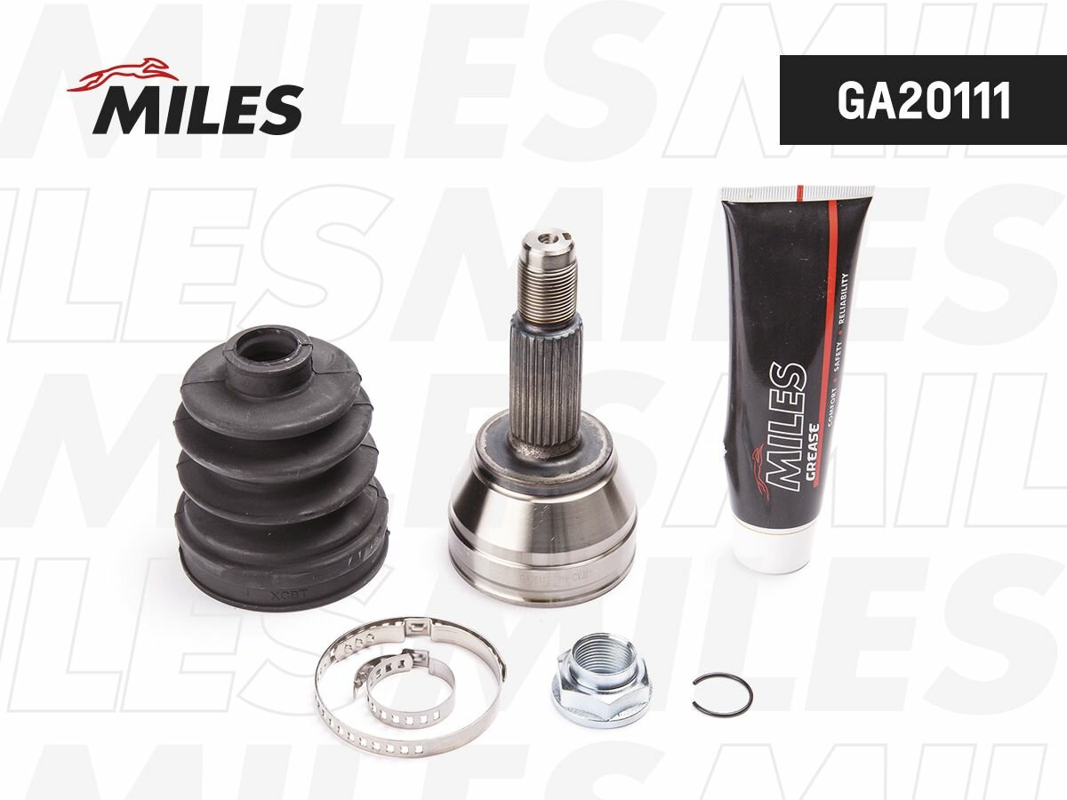 MILES ШРУС наружный FORD FOCUS I 1.4-2.0 98-04 (GSP 818003) GA20111