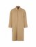 Пальто THE ROW Belted overcoat, размер 42, разноцветный