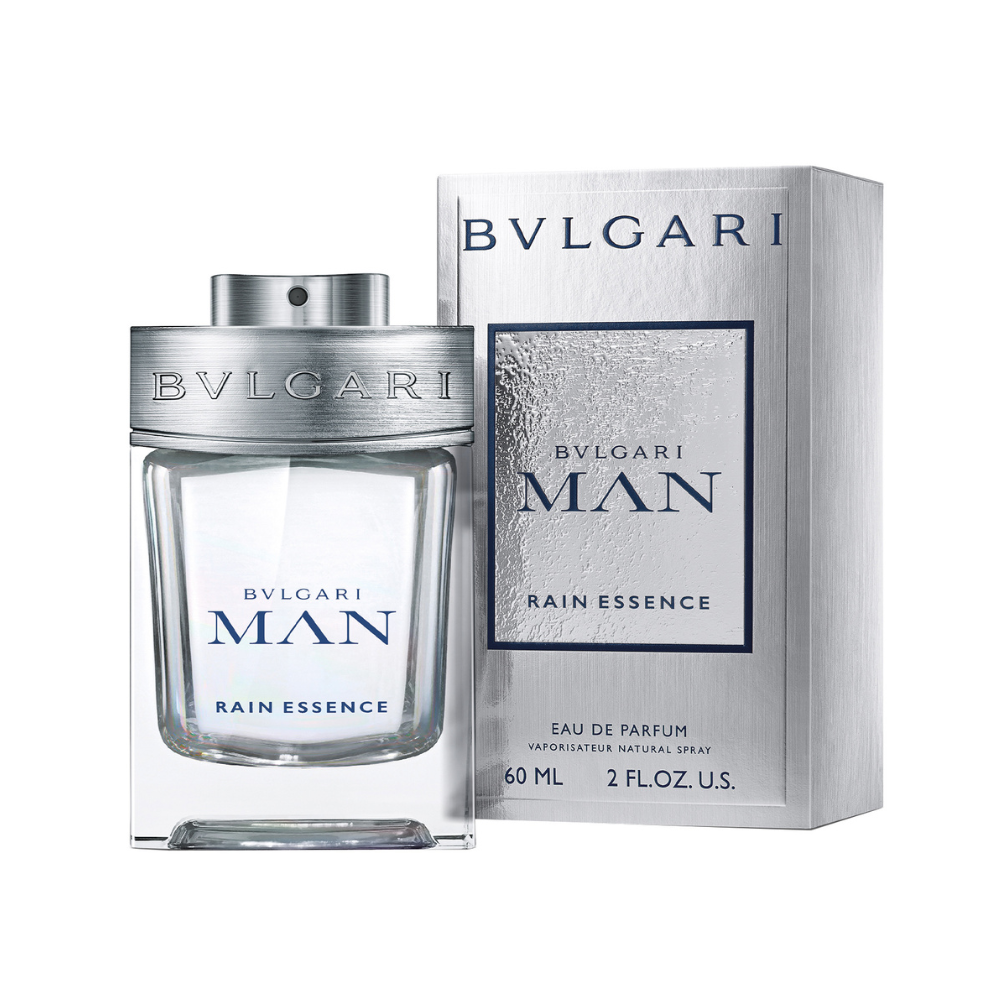 Bvlgari Man Rain Essence 60 мл парфюмерная вода мужская, мускусные