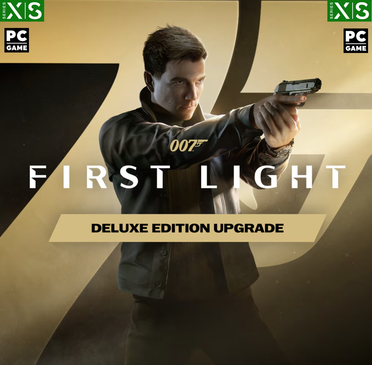 DLC(Дополнение) 007 First Light - Deluxe Edition Upgrade Xbox Series S / Series X +PC( НЕ STEAM)