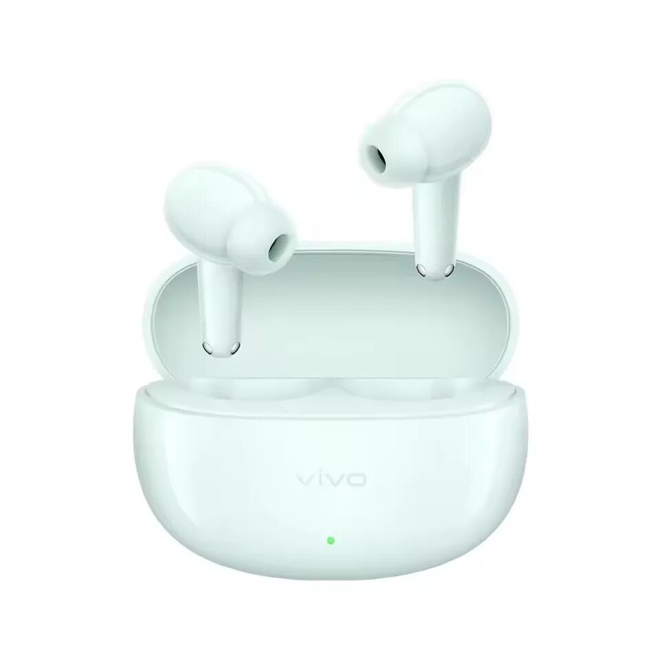 Vivo TWS 5i Беспроводные наушники Белый, Green