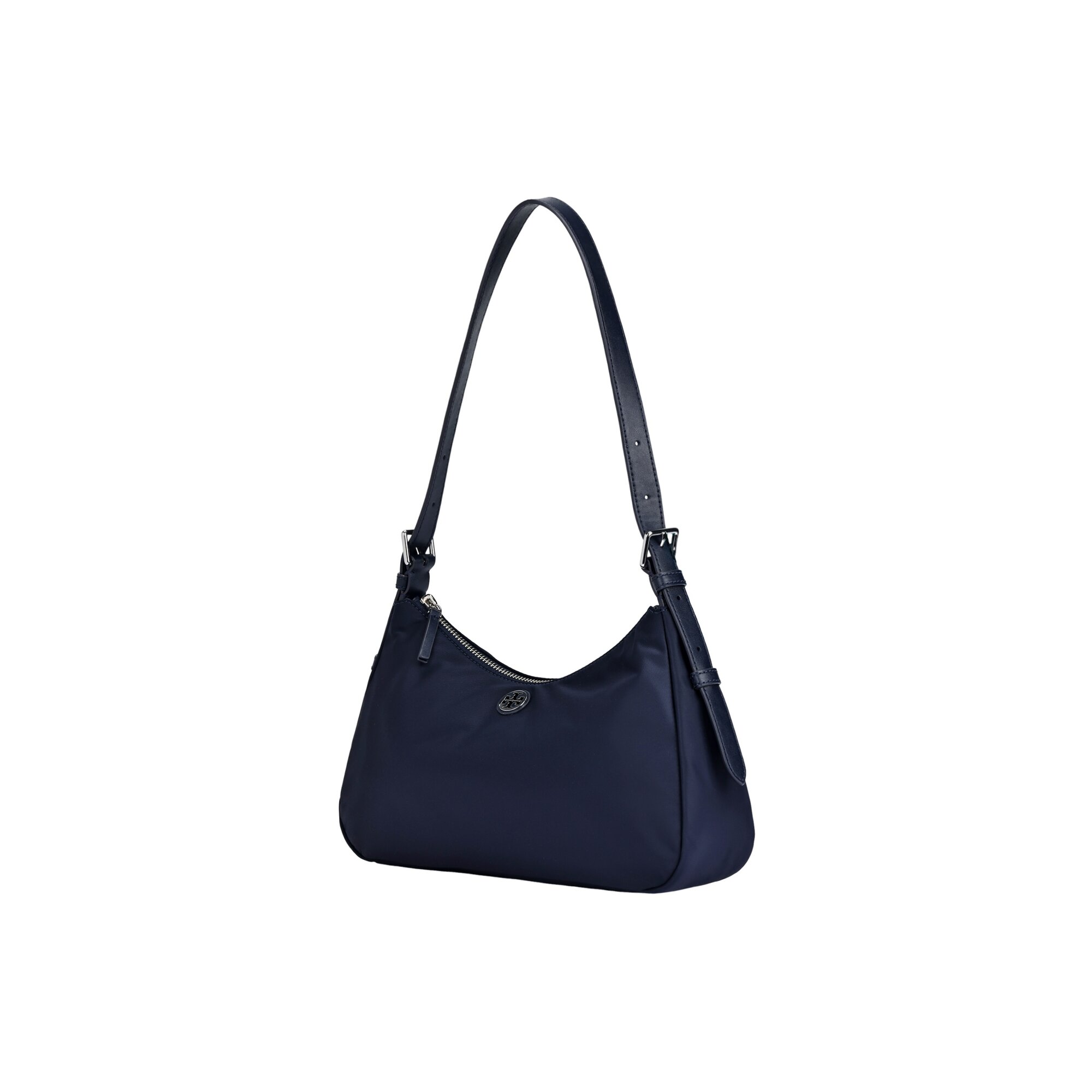Сумка Tory Burch, фактура матовая, marine blue — фото 1