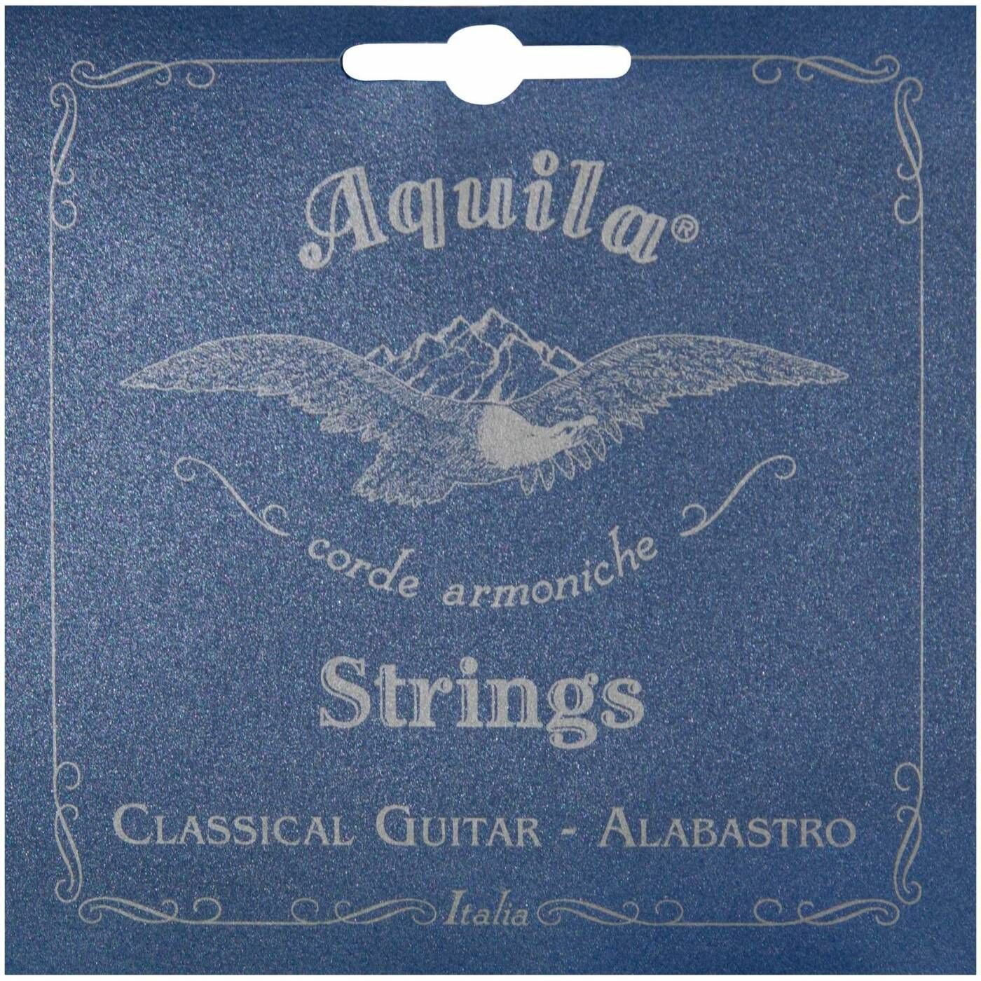 Комплект струн для классической гитары Aquila 19C