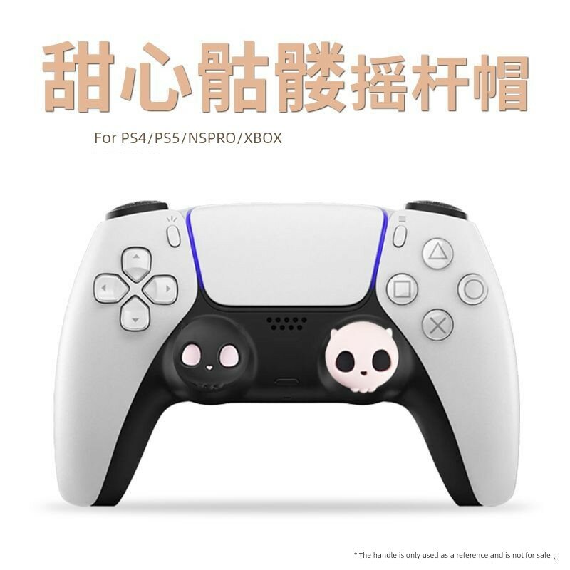Капоты с белый фон зеленая лапа для контроллера для Feizhi Octopus 4/3, Black Knight 3 Pro, Ice Wolf 2, Xbox, PS4/5 Pro