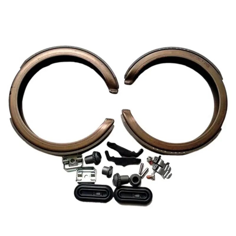 Ремкомплект стояночного тормоза Y91A-Brake Repair Kit 483KT05010 для Ssangyong REXTON KYRON, ремонтный комплект для ручного тормоза Ssangyong