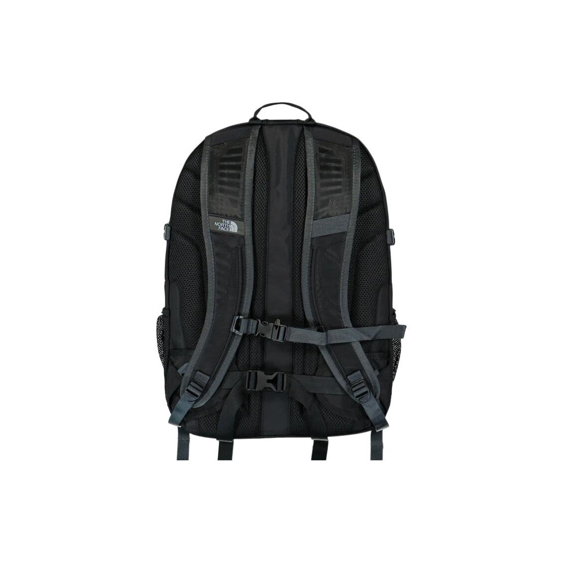 Сумка The North Face BOREALIS, фактура стеганая, черный — фото 1