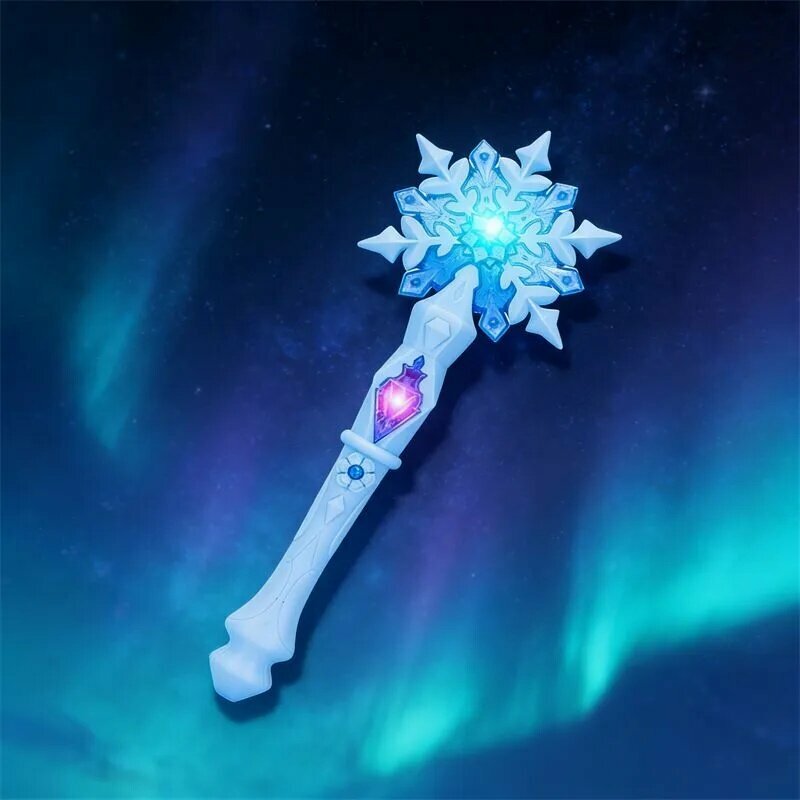 Волшебная палочка Холодное сердце Disney Frozen с подсветкой и звуком