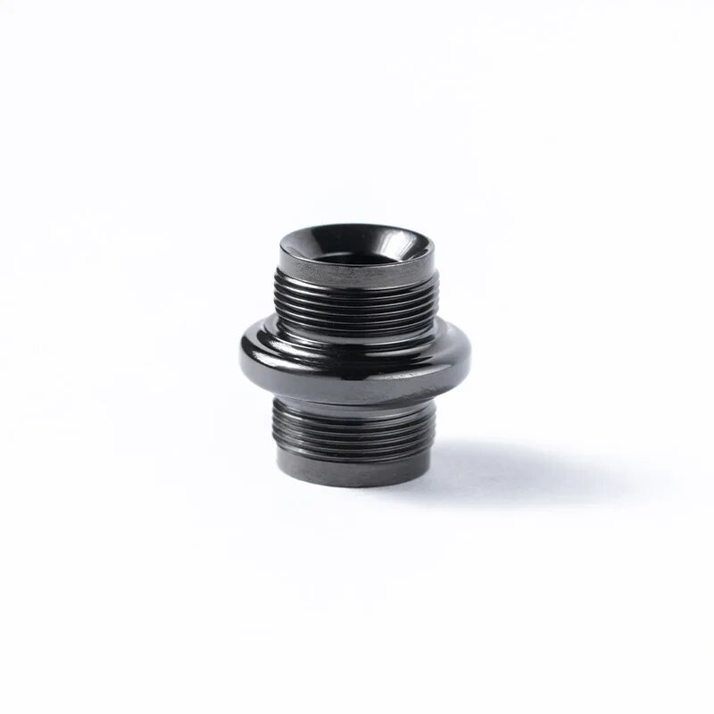 Металлический спиннер LAUTIE Resistor, Center Column-Zr-p