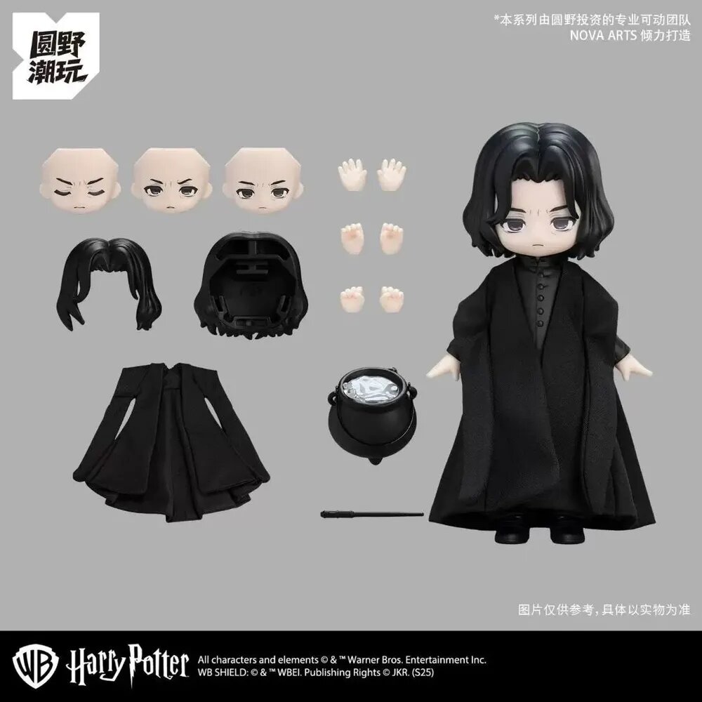 Коллекционная фигурка Слепая коробка Harry Potter and the Sorcerer's Stone Series Ball-Jointed Doll