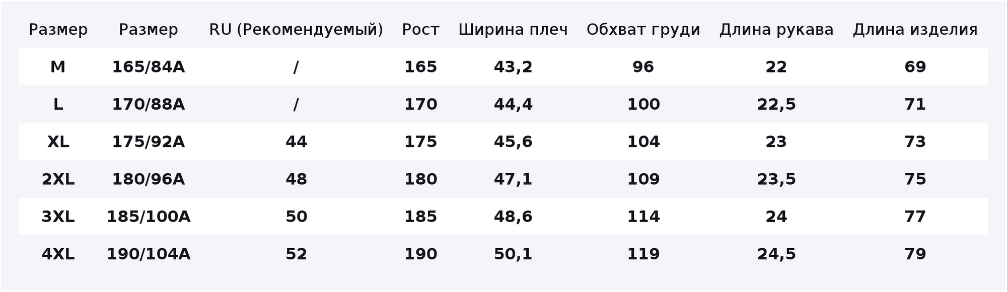 Рубашка WIT, размер M — фото 1