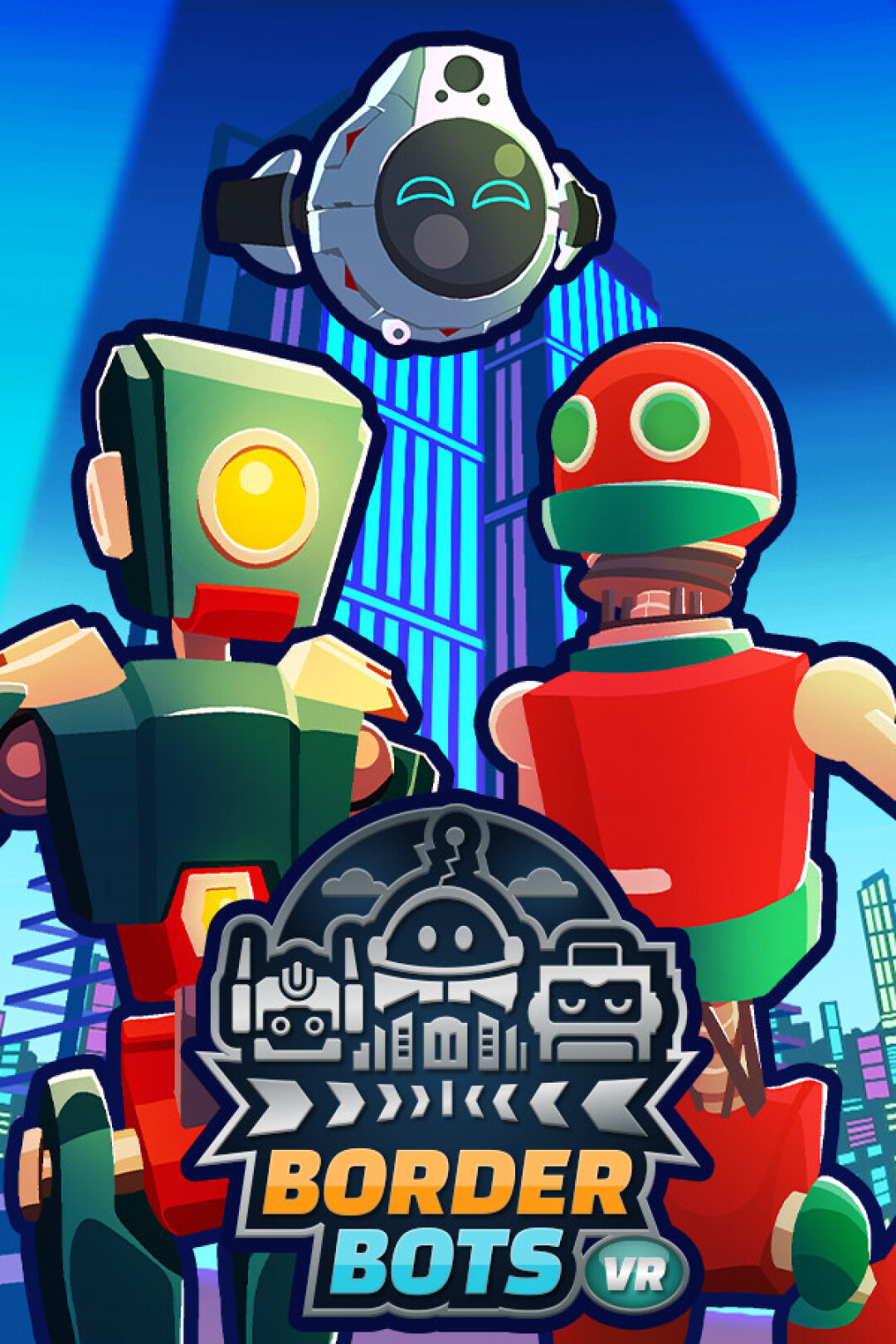 Border Bots VR