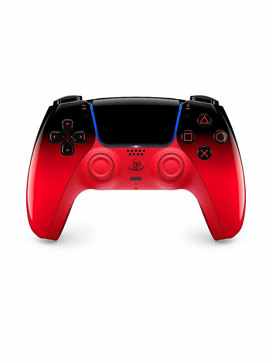 Геймпад SONY PlayStation 5 PS5 DualSense Wireless Controller Techno Red — фото 1